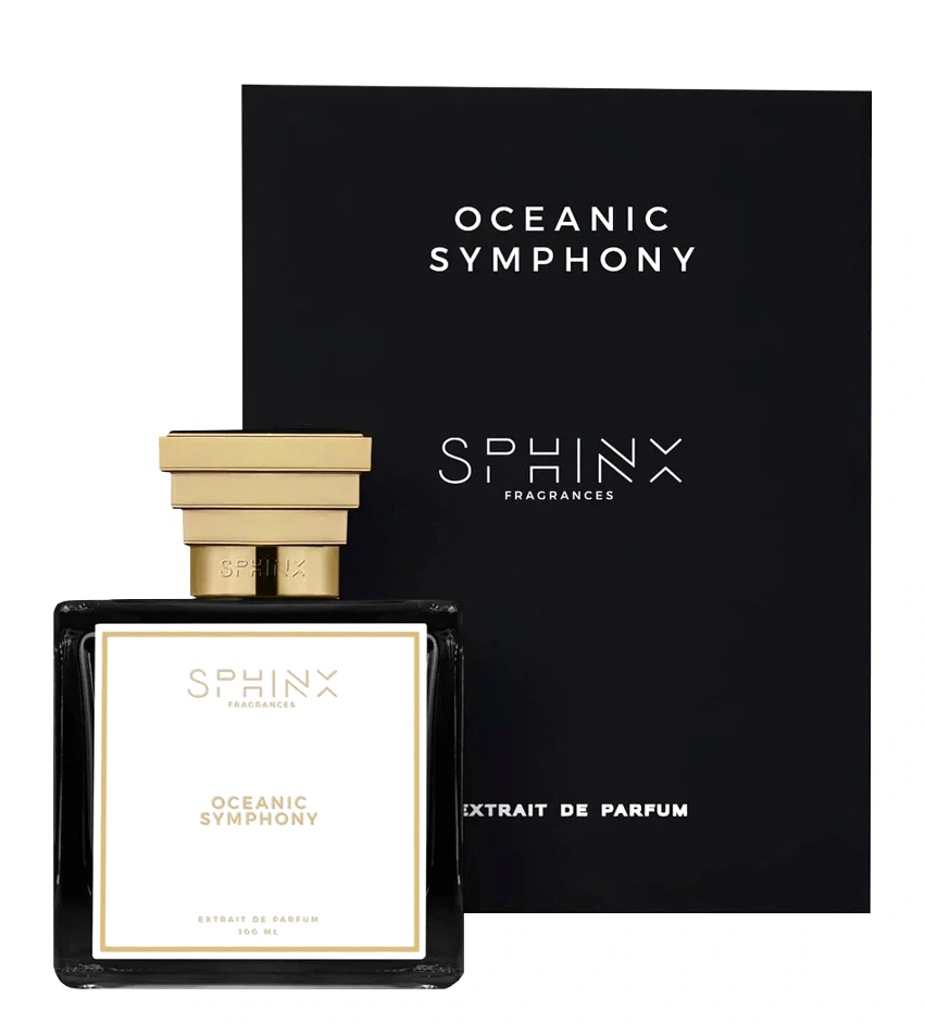 Sphinx Oceanic Symphony духи для женщин и мужчин 100 мл / Сфинкс Ошеаник Симфони