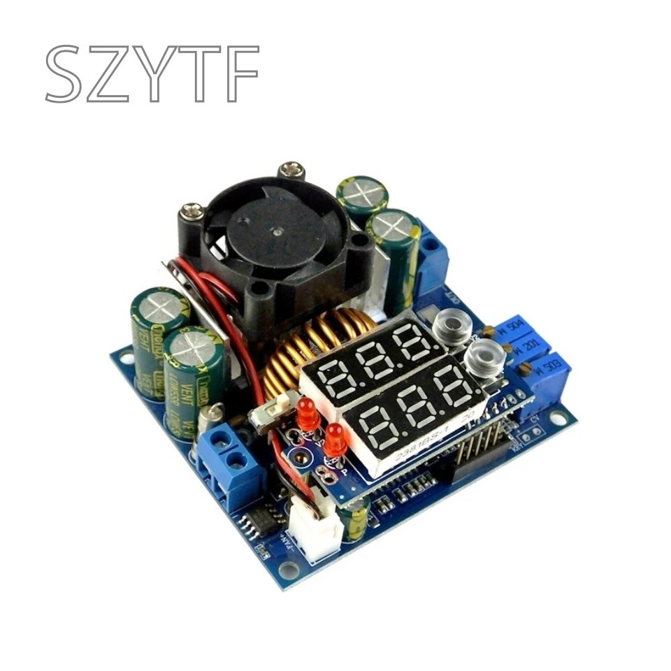 Модуль MPPT SZYTF 15А Standard version — фото 1