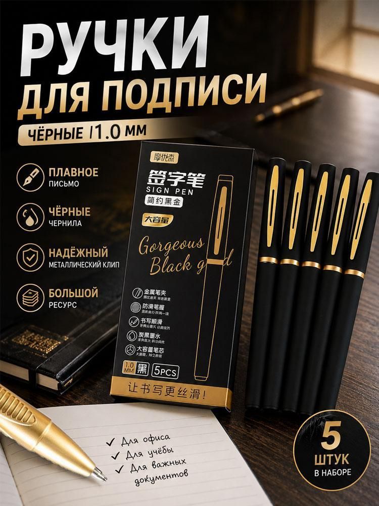 Набор ручек Гелевая