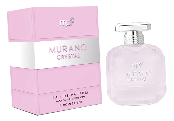 Мурано Кристал женские духи 100 мл / My Perfumes Murano Crystal парфюм