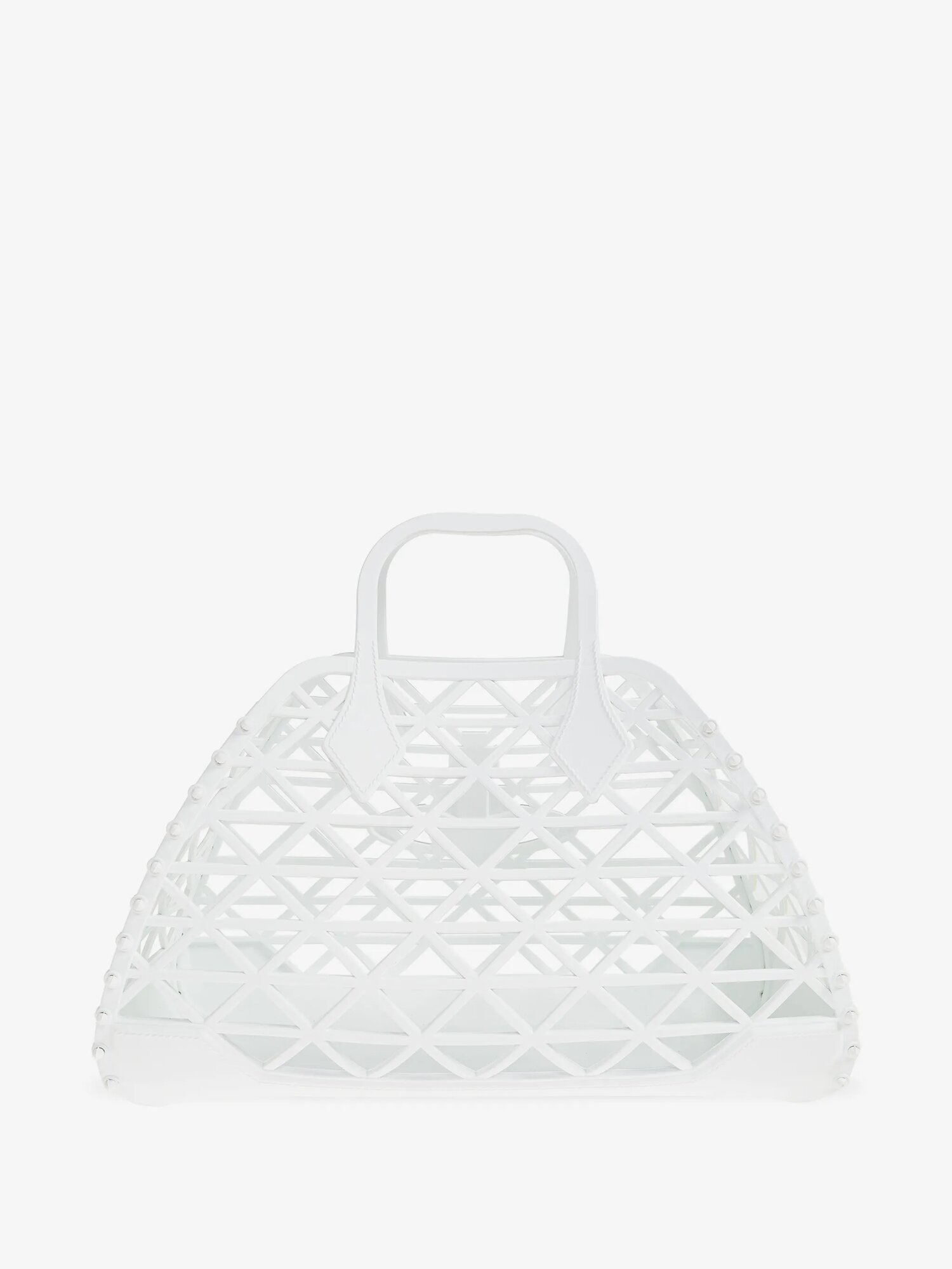 Сумка Vivienne Westwood X-Ray, белый — фото 1