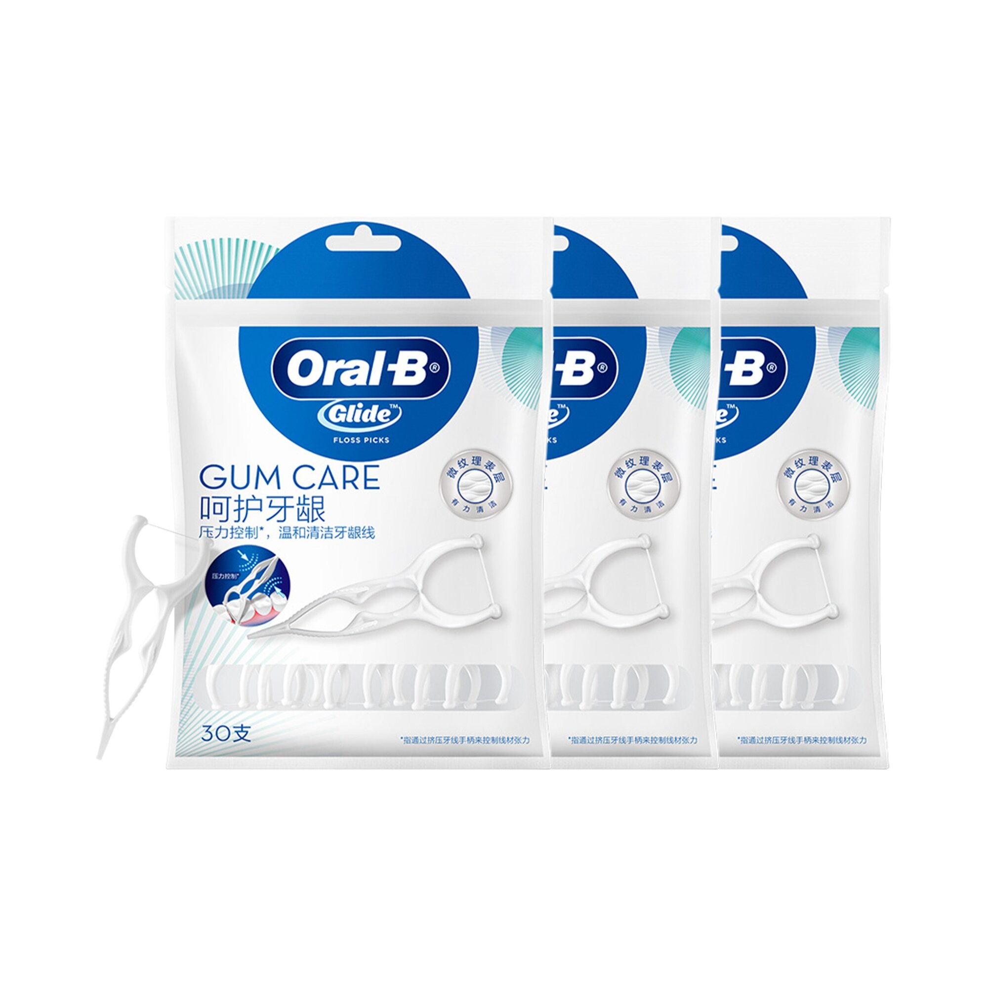 Зубные нити Oral-B