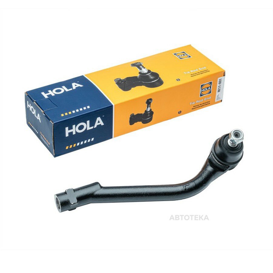 Наконечник рулевой тяги левый HYUNDAI ix35 (LM) i40 (CWVF) Sonata VI (YF) KIA Sportage III(SL) HOLA RE11031