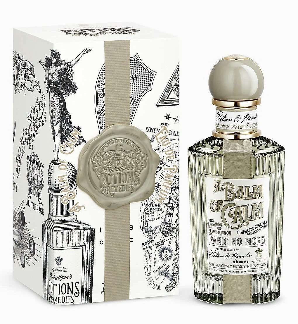 Penhaligons A Balm Of Calm Panic No More / Балм Оф Калм - парфюмерная вода 100 мл