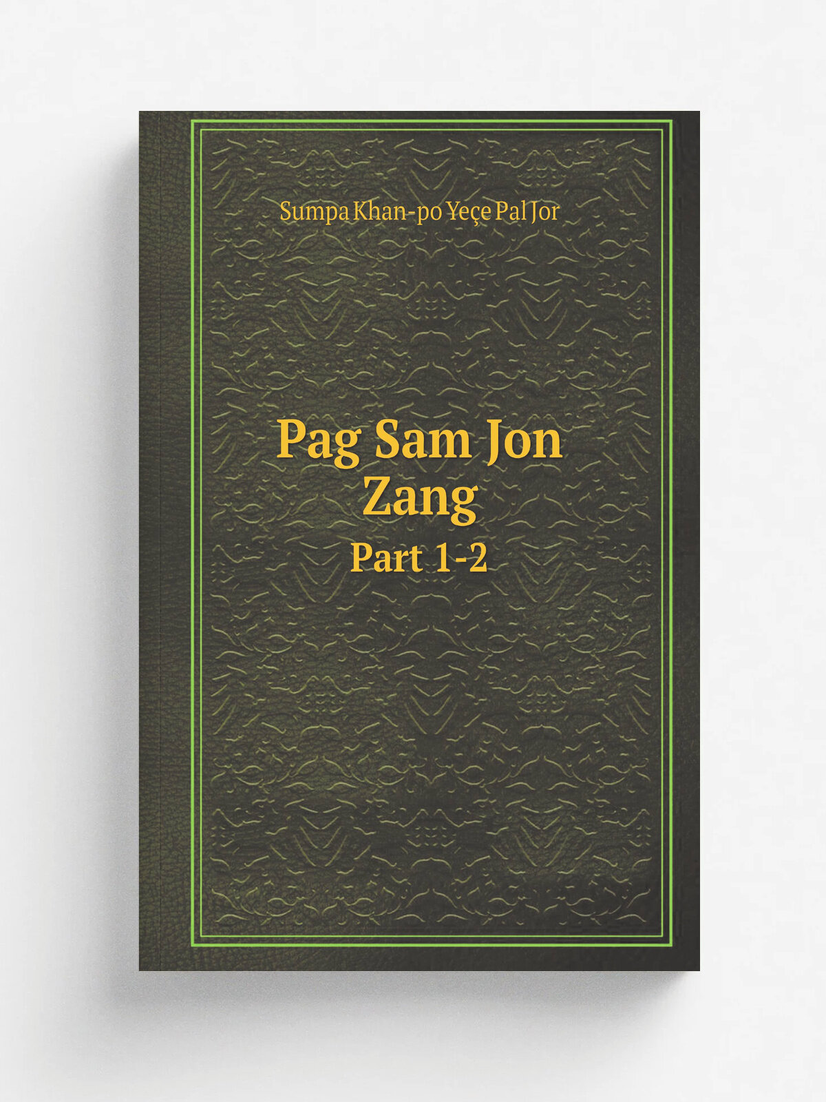 Pag Sam Jon Zang. Part 1-2