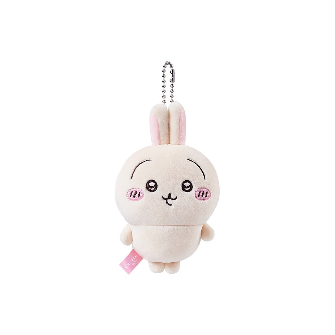 Игрушки подвесные MINISO x Chiikawa Miniso Premium Plush Charm