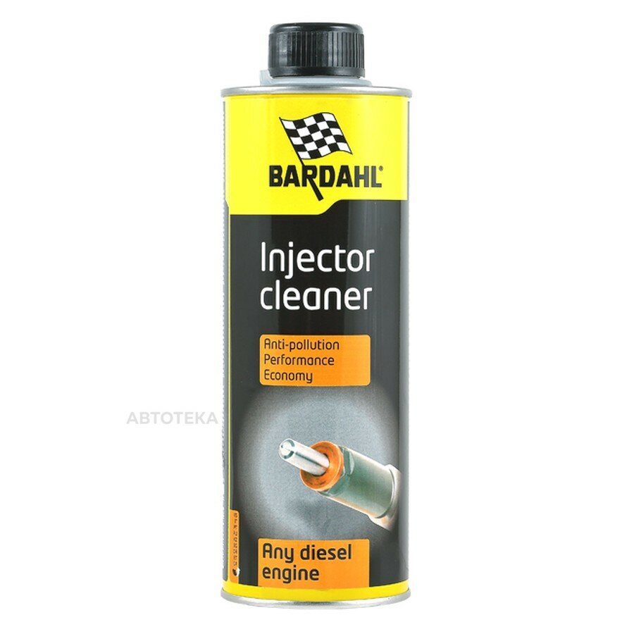 DIESEL INJECTOR CLEANER Очиститель инжекторов дизель (в бак) 05л BARDAHL 1155B