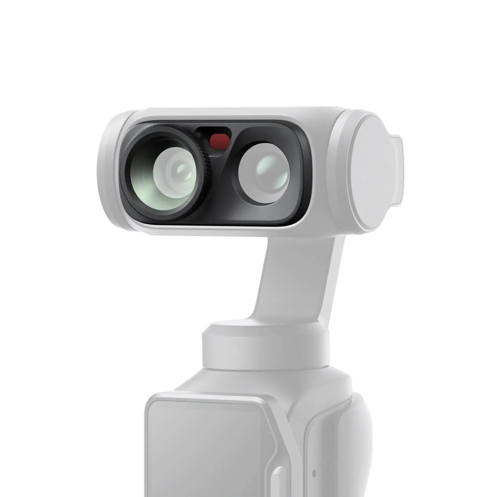 Широкоугольный магнитный объектив Insta360 Luna Ultra, угол обзора 108° для расширенной перспективы съемки