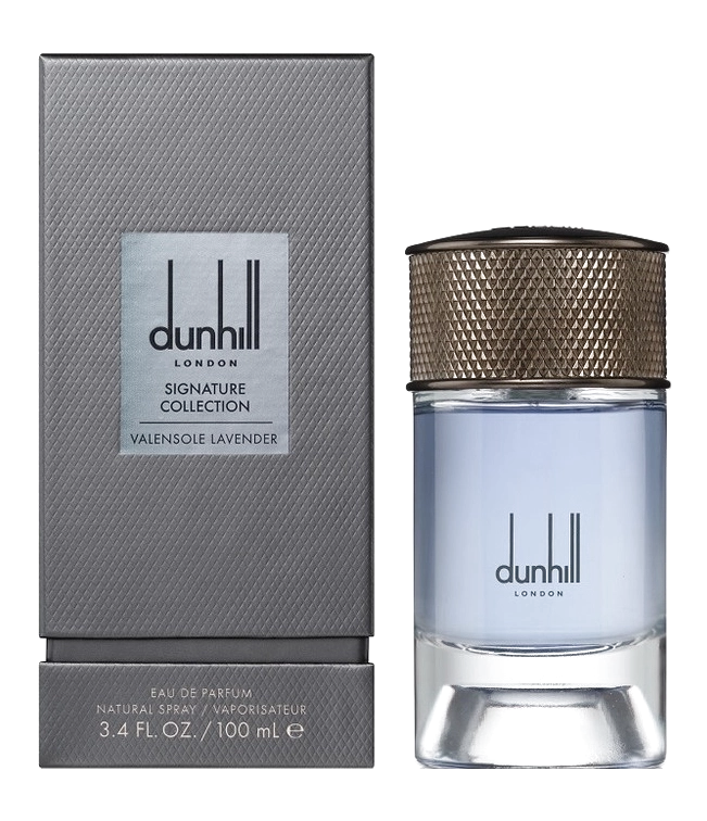 Духи для мужчин Alfred Dunhill Valensole Lavender 100 мл / Данхилл Валансоль Лаванда