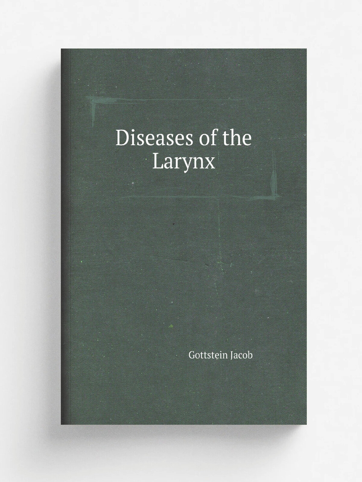 Diseases of the Larynx | Gottstein Jacob | Репринт