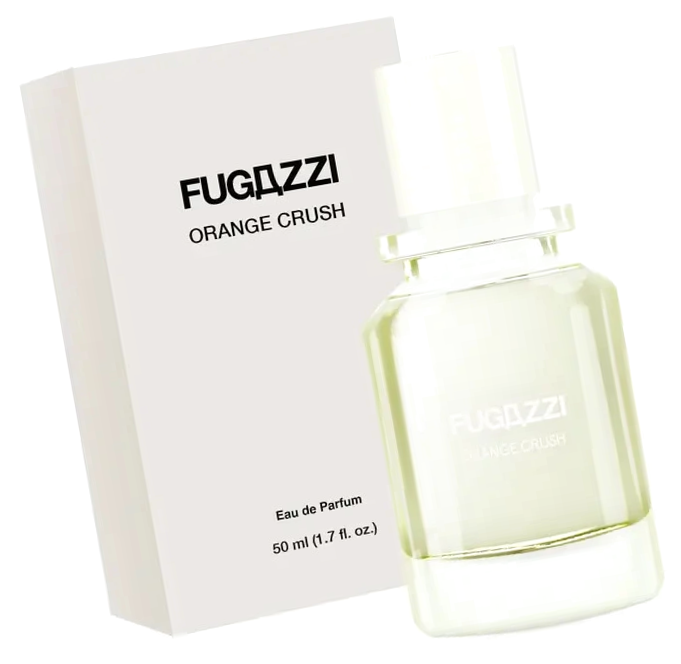 Аромат Fugazzi Orange Crush унисекс 100 мл / Фугацци Оранж Краш