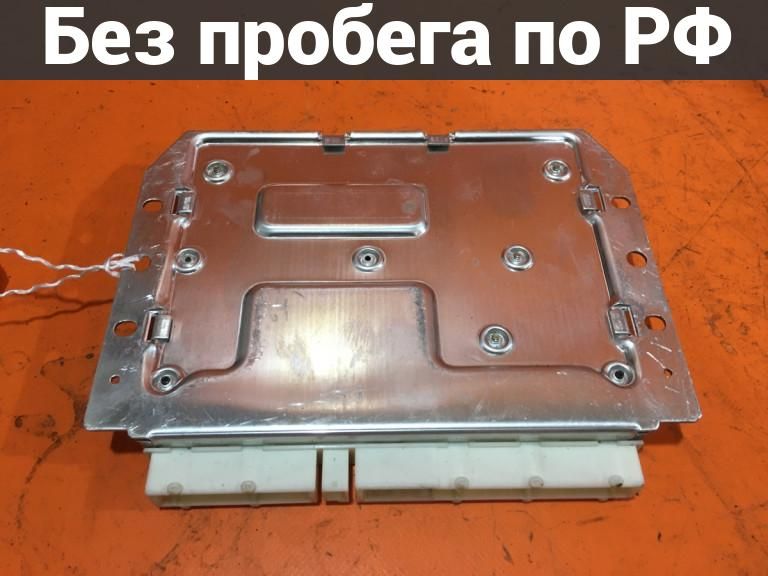 Блок управления с пробегом Mercedes-benz S-class W220.065