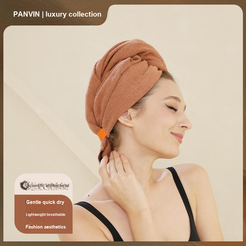 Шапочки для душа PANVIN — фото 1