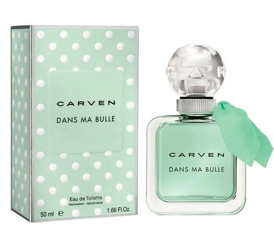 Женский парфюм Карвен Данс Ма Булле 50 мл / Carven Dans Ma Bulle