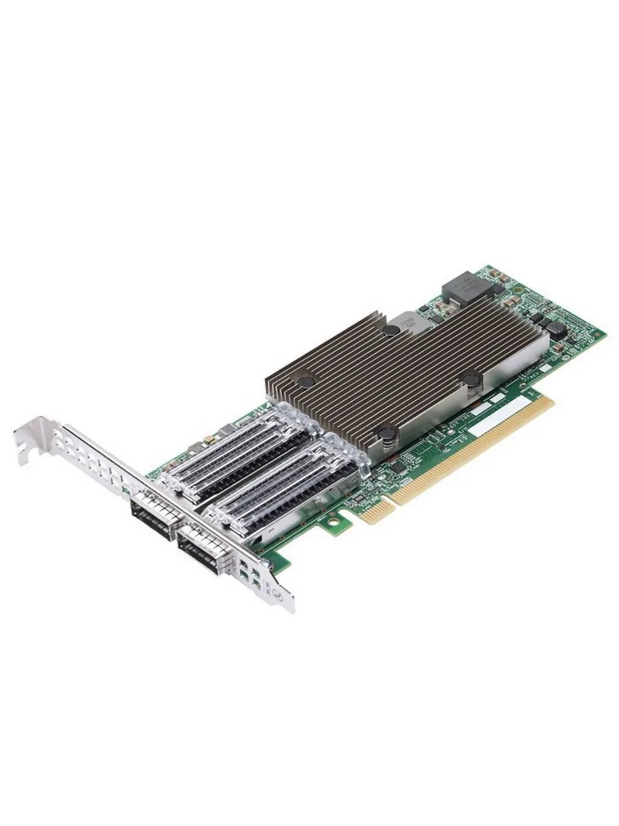 Сетевой адаптер BCM957508-P2100G
