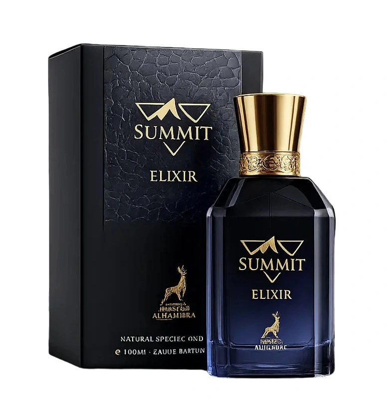 Духи Альхамбра Саммит Эликсир унисекс 100 мл / Alhambra Summit Elixir