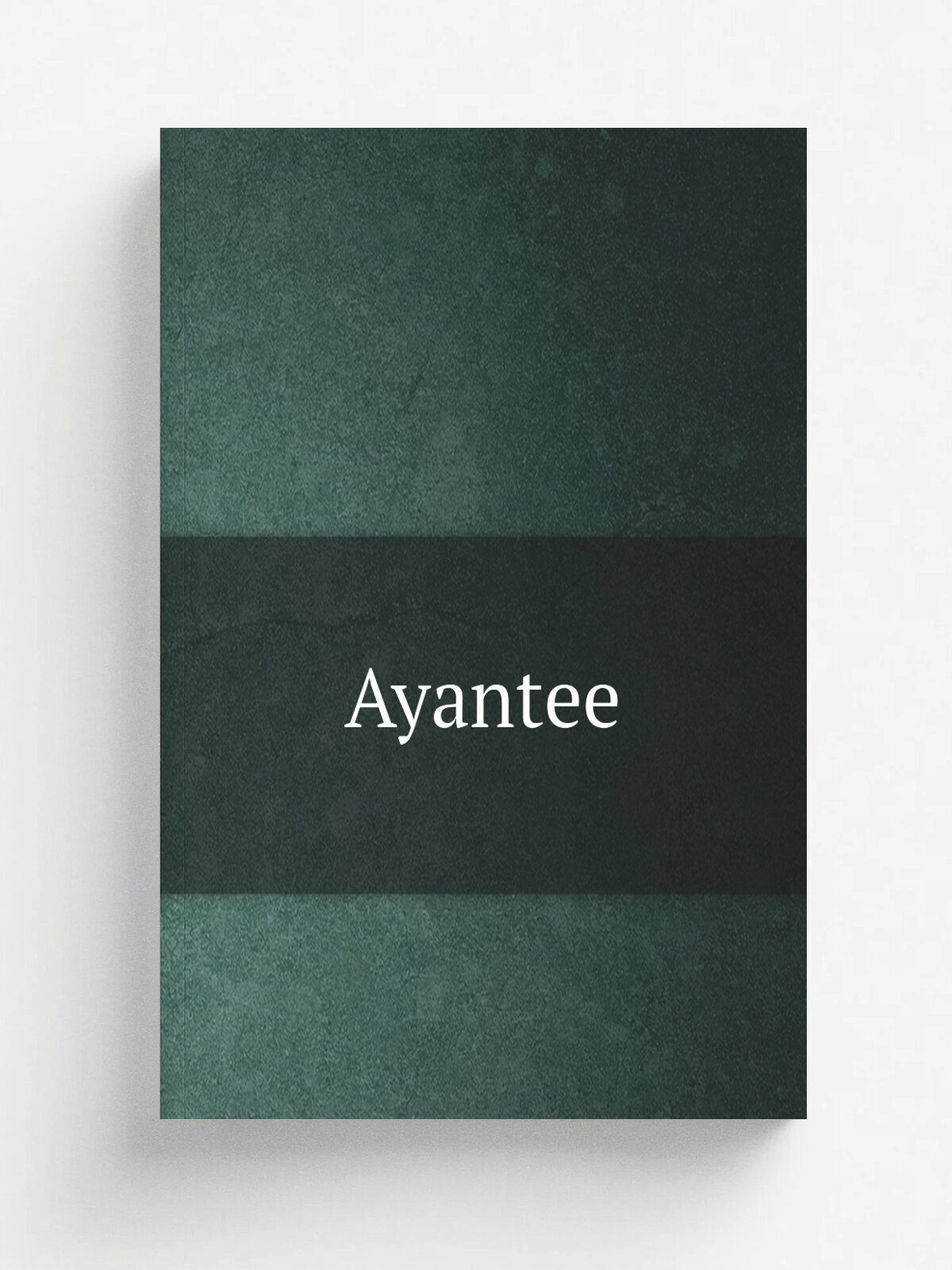 Ayantee | 1949 | North Carolina Agricultural and Technical State University | Репринт