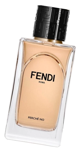 Духи для мужчин и женщин Фенди Перке Но 100 мл / Fendi Perche No