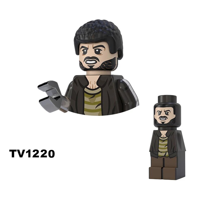 Мини-фигурки Hot Toys TV6226