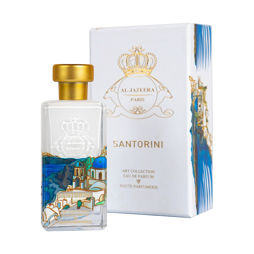 Santorini парфюмерная вода 60 мл для женщин и мужчин - Al Jazeera Perfumes Аль Джазира