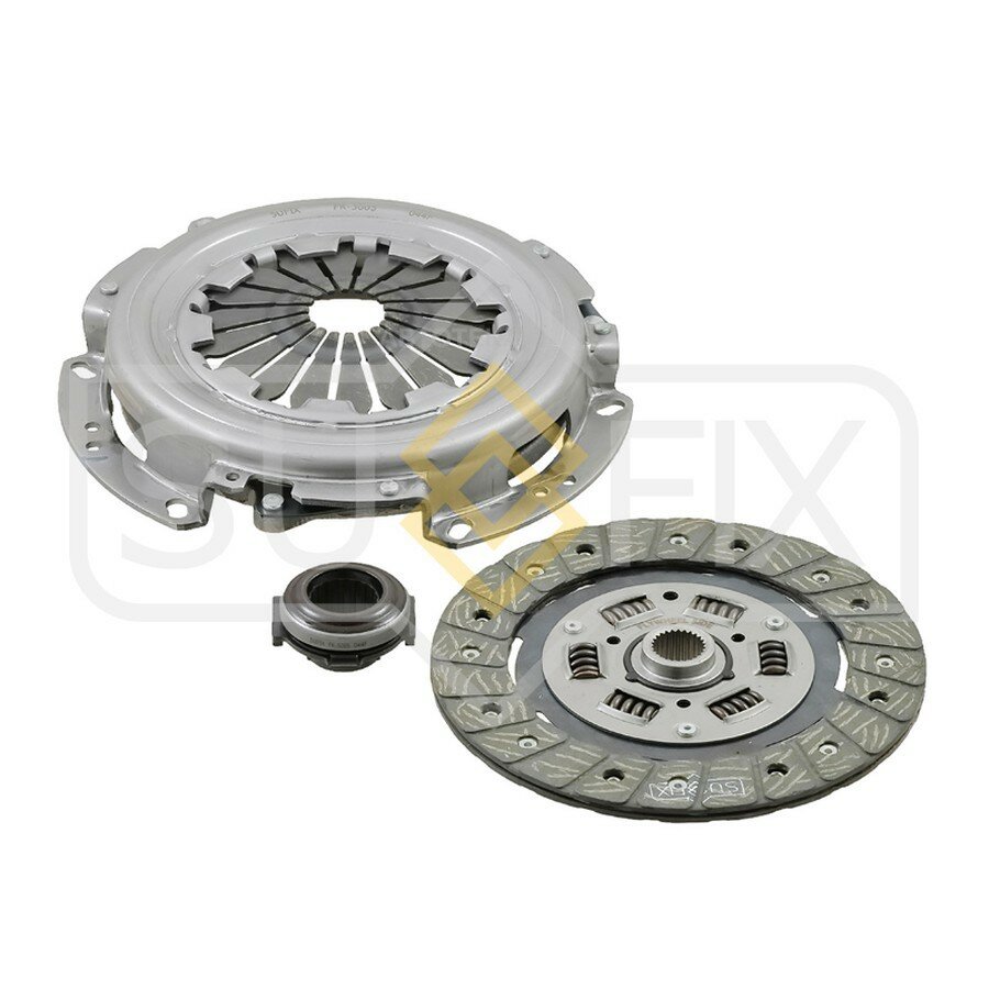 Комплект сцепления (O 200 mm) LADA LARGUS SUFIX FK7007
