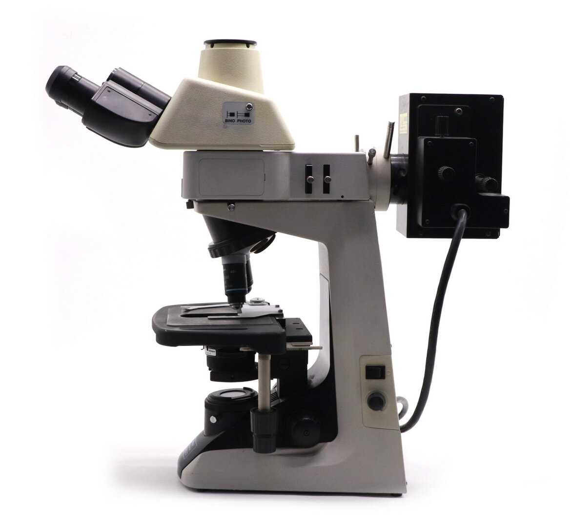 Микроскоп биологический Nikon Eclipse E200 — фото 1