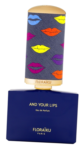 Floraiku and Your Lips парфюмерная вода 100 мл для мужчин и женщин - Флораику и Твои Губы