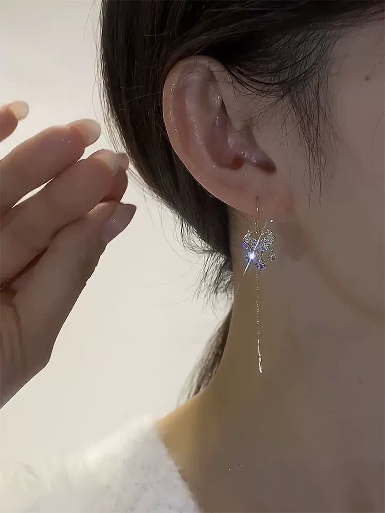 Серьги