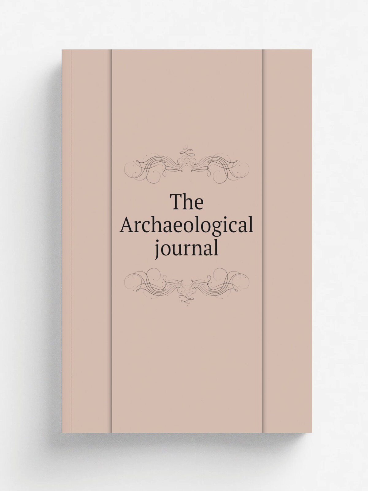 The Archaeological journal | 1844 | . London : Longman, Rrown,(sic) Green, and Longman | Репринт