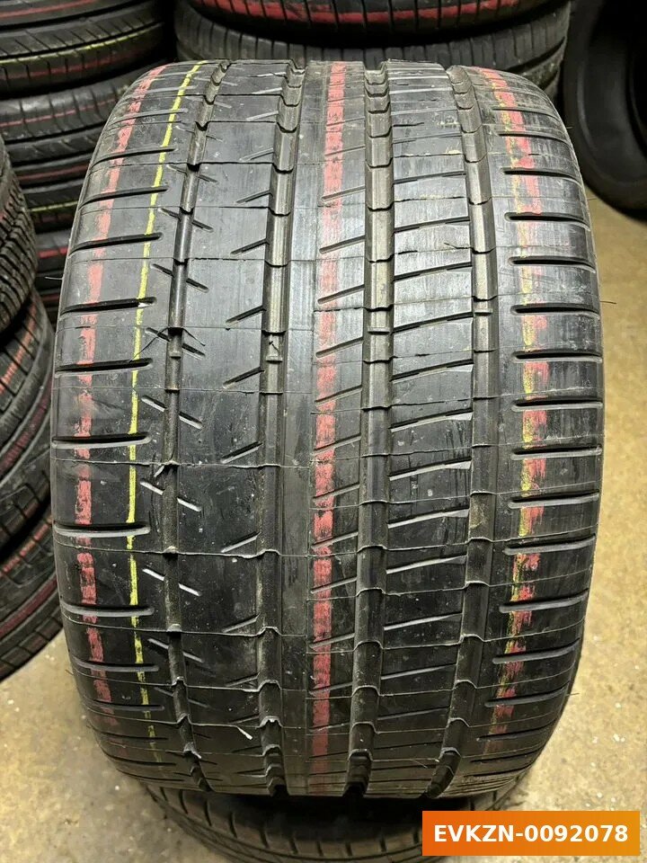 Комплект (2 шт) летних БУ шин Michelin Pilot Super Sport 305/30 R20 без пробега 4664067984