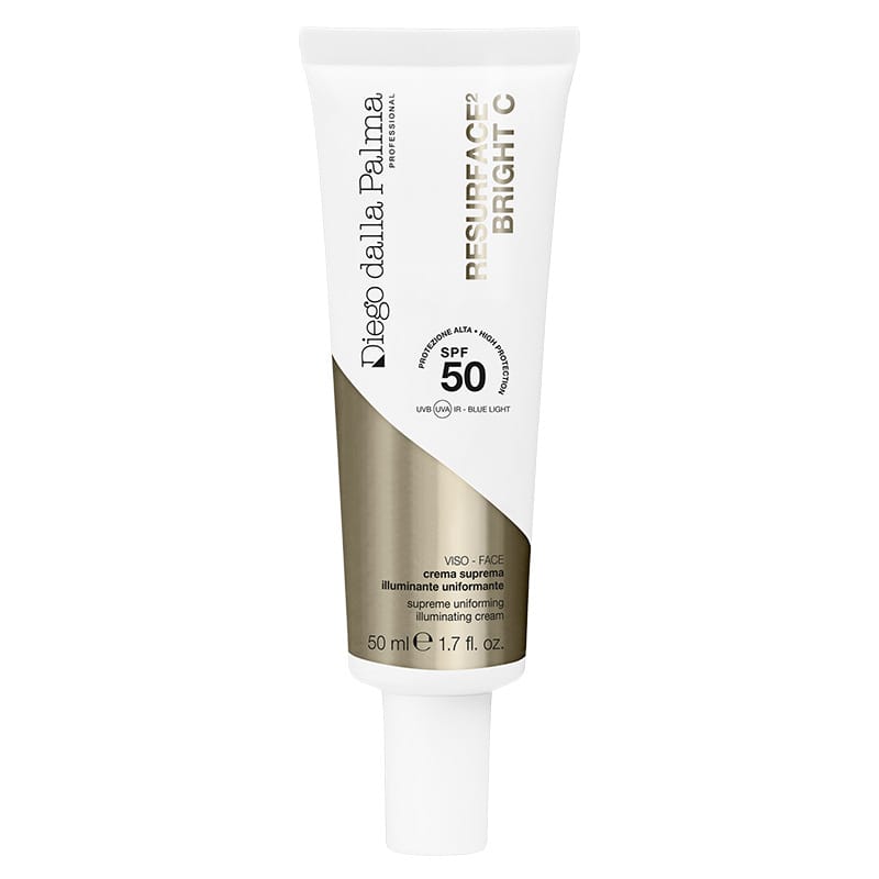 CC-средство Diego dalla Palma Supreme Uniforming and Illuminating Cream SPF 50 Супер выравнивающий крем с витамином C 50 мл