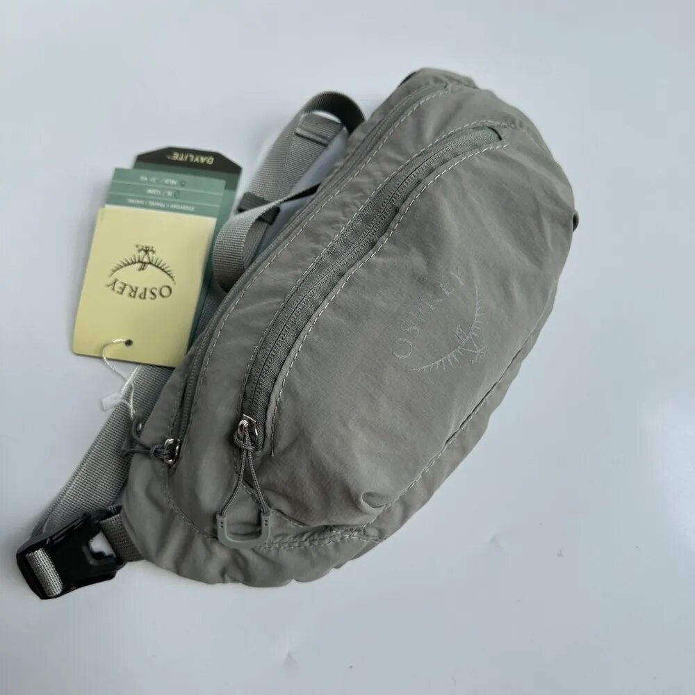 Сумка на пояс OSPREY UL, нейлон, 30x14x3 см, складная, для взрослых