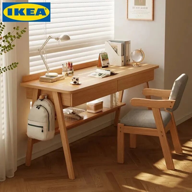 IKEA Парта, 100х55х75 см
