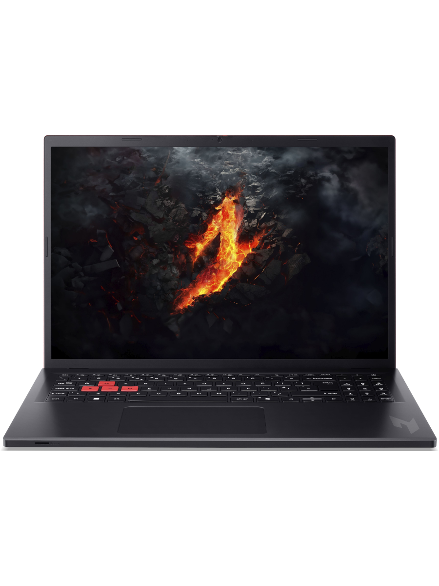 Ноутбук Acer 16" Nitro Lite NL16-71G-55EB i5 13420H/16Gb/SSD512Gb/6Gb/noOS/красный