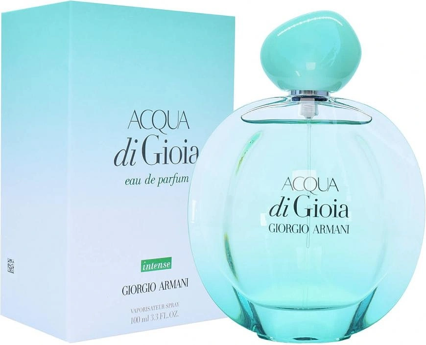 Парфюм для женщин Джорджио Армани Аква Ди Джоя Интенс 100 мл - Acqua Di Gioia Intense