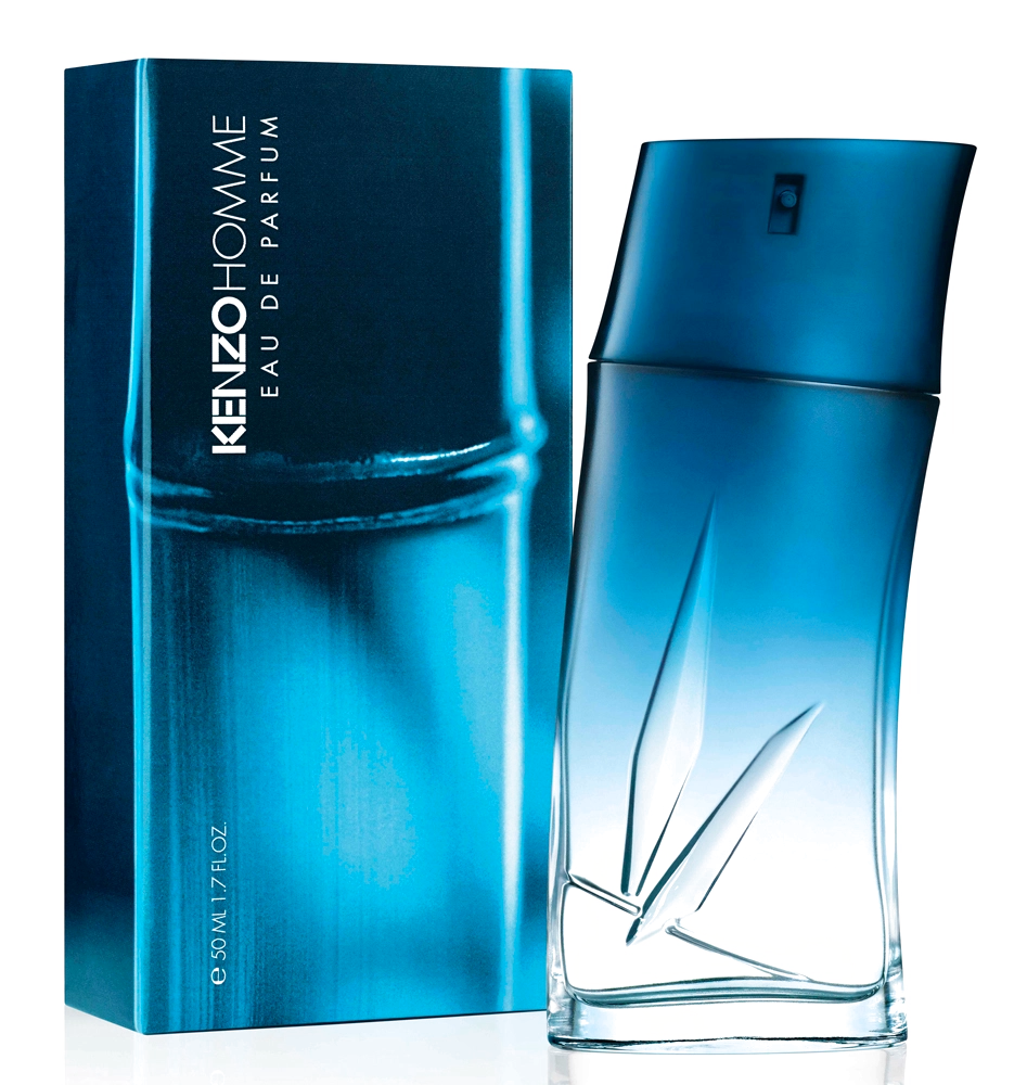 Мужская туалетная парфюмерная вода Kenzo Homme 50 мл - Кензо Хом О Де парфюм