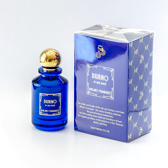 Milano Fragranze Diurno 100 мл - Дюрно, парфюмерная вода для женщин и мужчин