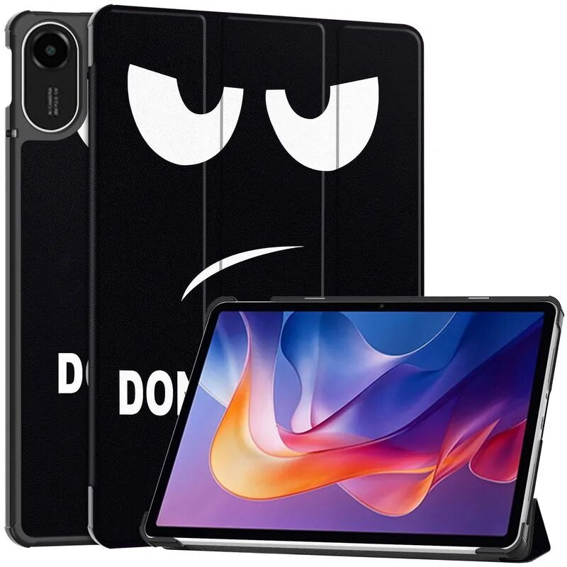 Ультратонкий жесткий чехол из искусственной кожи для Xiaomi Redmi Pad 2 11 дюймов 2025