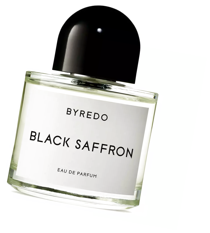 Парфюмерная вода Byredo Black Saffron пробник 2 / Байредо Блэк Шафран мини-формат / Аромат на каждый день