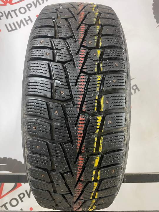Зимние шины шипованные Nexen Winguard WinSpike 02 215/55 R17 30% износ