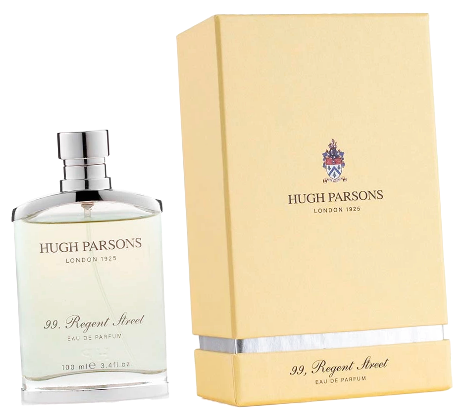 Парфюмерная вода Hugh Parsons 99 Regent Street 3 пробник / Сэмпл аромата Хью Парсонс 99 Регент Стрит / Миниатюра парфюма