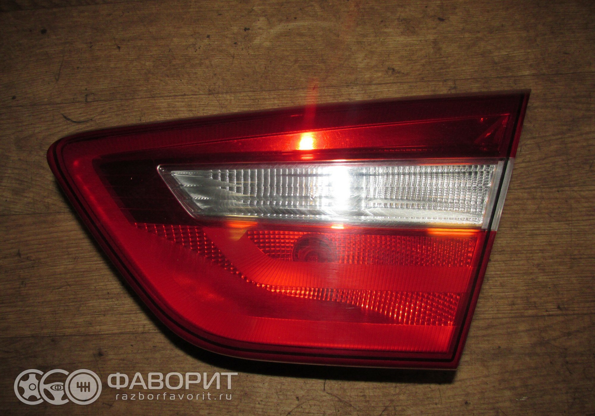 Фонарь Hyundai-Kia 92404-M0000
