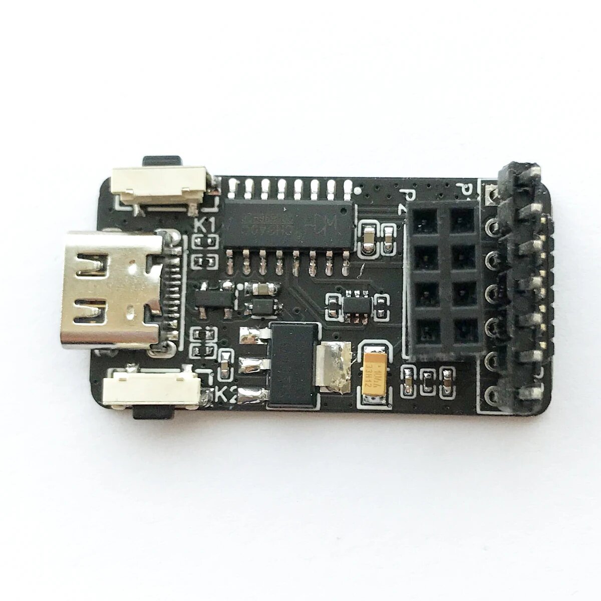 Программатор ESP Flasher Rev6 Aprilbeacon