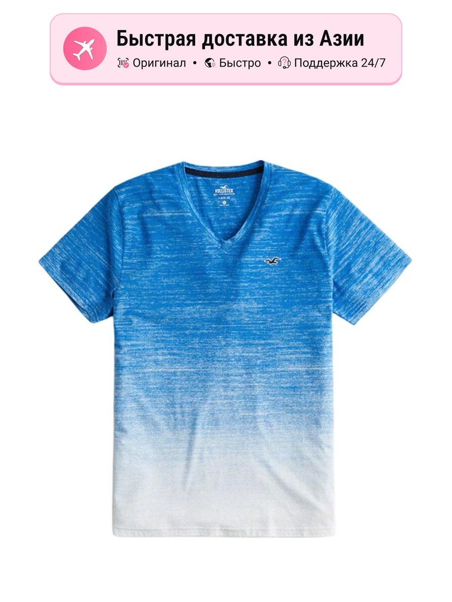Футболка Hollister Active