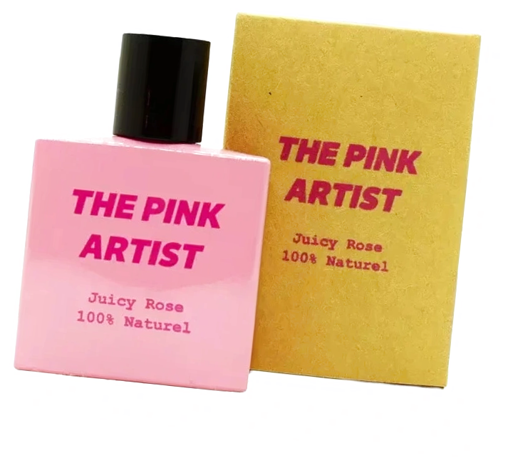 Аромат The Pink Artist Juicy Rose пробник 2 / Парфюмерная вода Розовый Художник Сочная Роза миниатюра