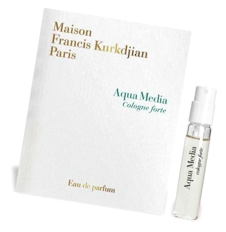 Парфюмерная вода Maison Francis Kurkdjian Aqua Media Cologne Forte мини 2