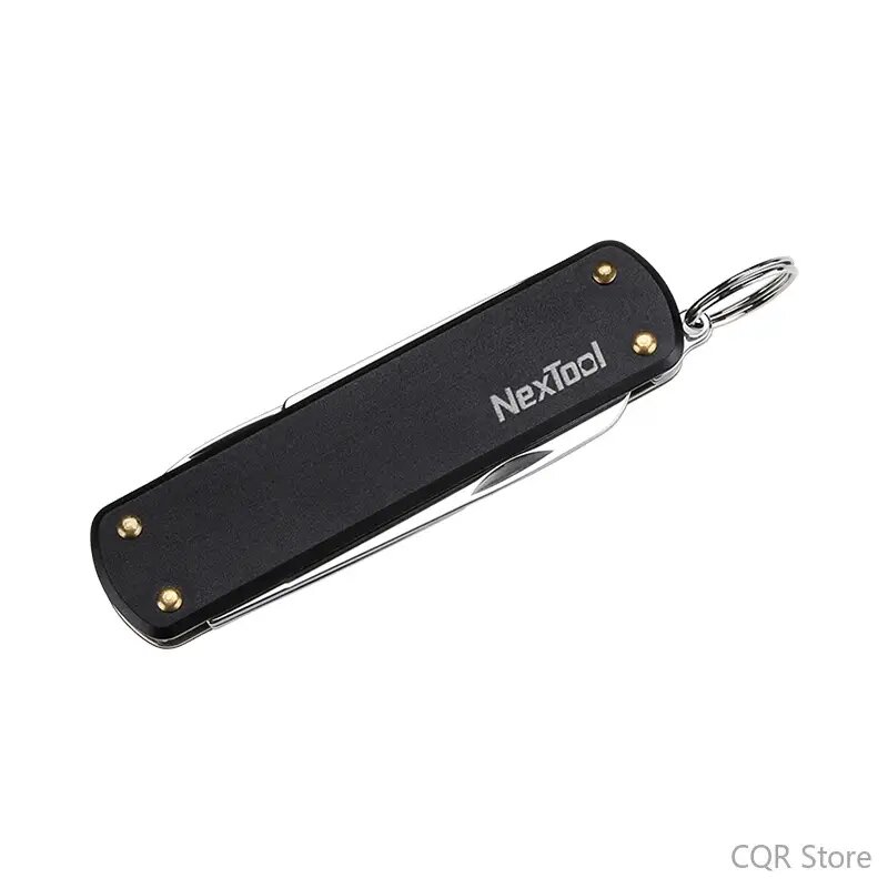 Мультитул-клиппер NexTool Outdoor Multifunctional Nail Clippers NE20010/KT5530B (Black)