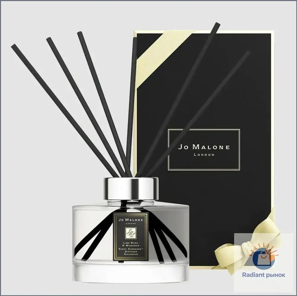 Ароматический диффузор Lime Basil & Mandarin