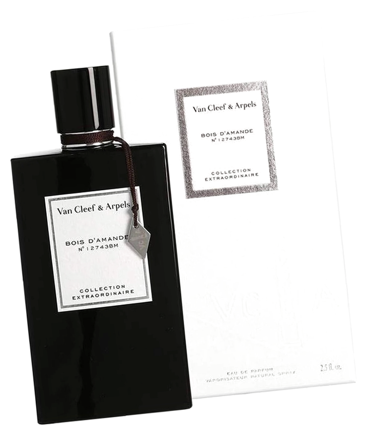 Парфюмерная вода Van Cleef And Arpels Bois D Amande мини-формат / Пробник аромата Ван Клиф Энд Арпелс Боис Де Аманде 2