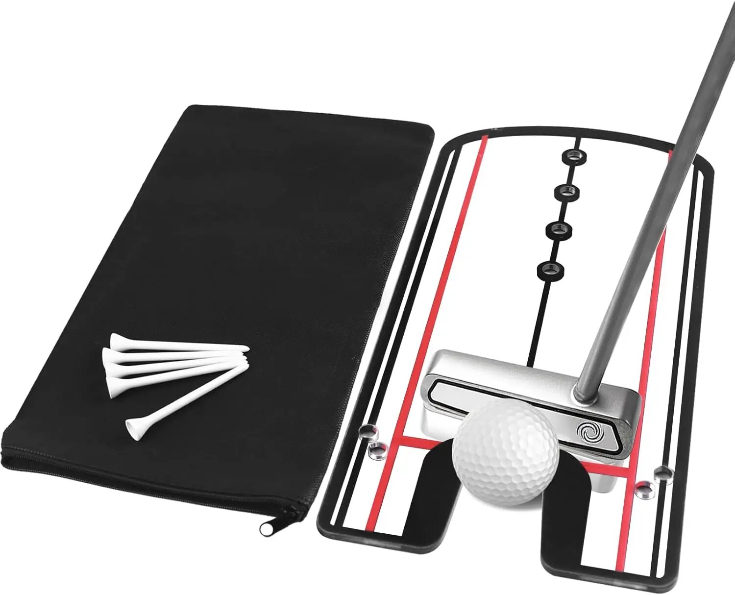 Golf Putting Alignment Mirror